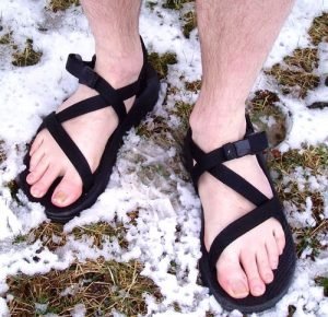 Defy the Cold: Can You Wear Sandals in the Winter? | SpecialFootGear